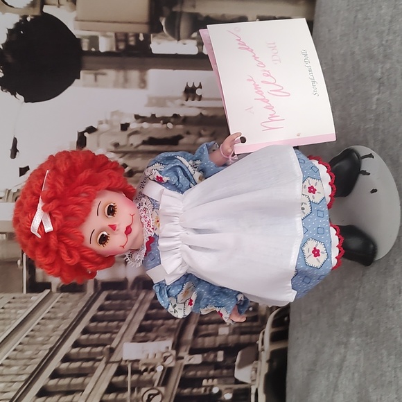 Madame Alexander | Toys | Mop Pop Wendy | Poshmark